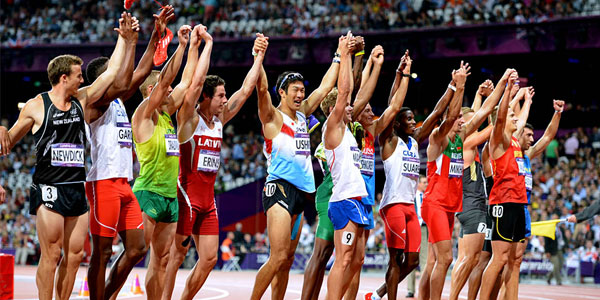 What Makes Olympic Decathlon Athletes So Special? - GamingZion