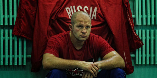 How Fedor Emelianenko Became the Greatest MMA Fighter in History: Part ...
