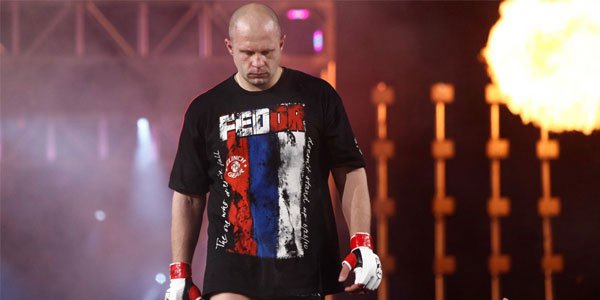 How Fedor Emelianenko Became the Greatest MMA Fighter in History: Part ...