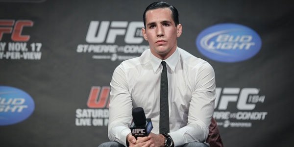 What Does Rory MacDonald’s Future Look Like? - GamingZion