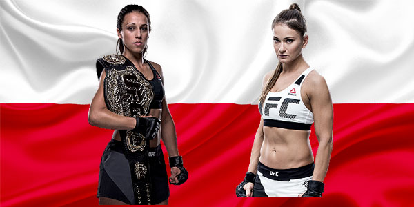Which Polish Fighter are you Picking at UFC 205? - GamingZion