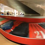 Giant Roulette Wheel at the Venice Airport - GamingZion