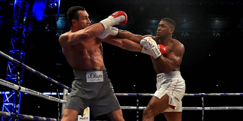 Joshua vs Pulev Odds To Win The IBO Champions Title - GamingZion