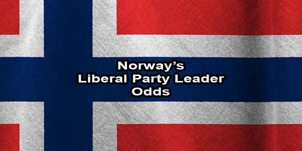 Top 4 Favorites at Norway’s Liberal Party Leader Odds - GamingZion