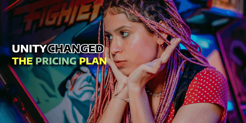 Unity Changed The Pricing Model - Developers Moving To Godot - GamingZion